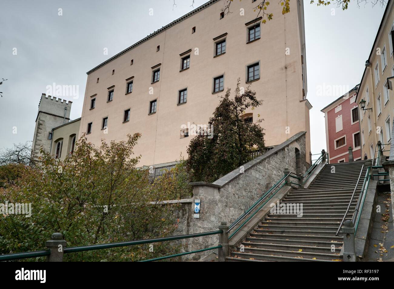 History of freistadt hi-res stock photography and images - Alamy