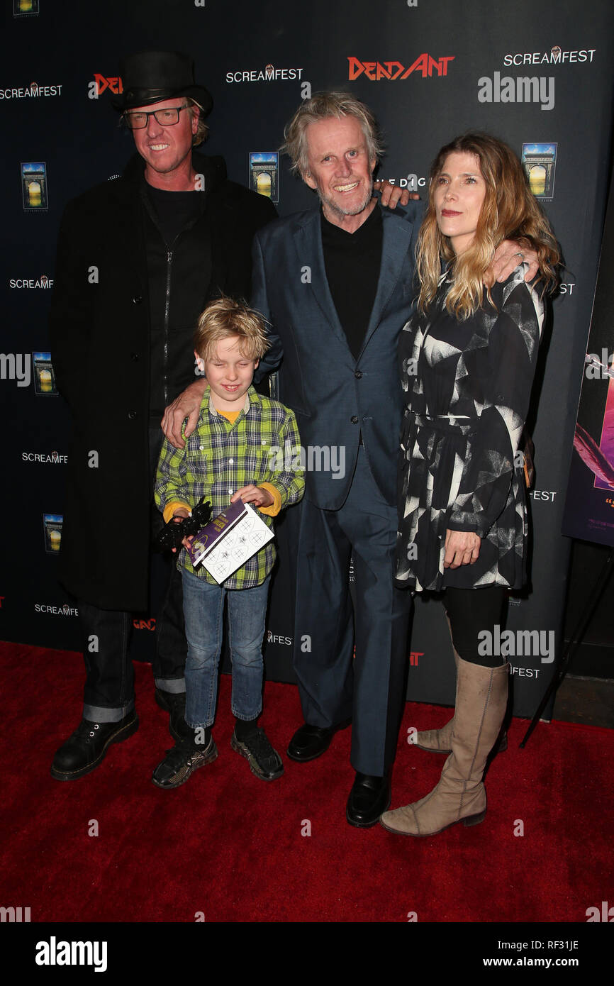 Los Angeles, CA, USA. 22nd Jan, 2019. 22 January 2019 - Hollywood ...