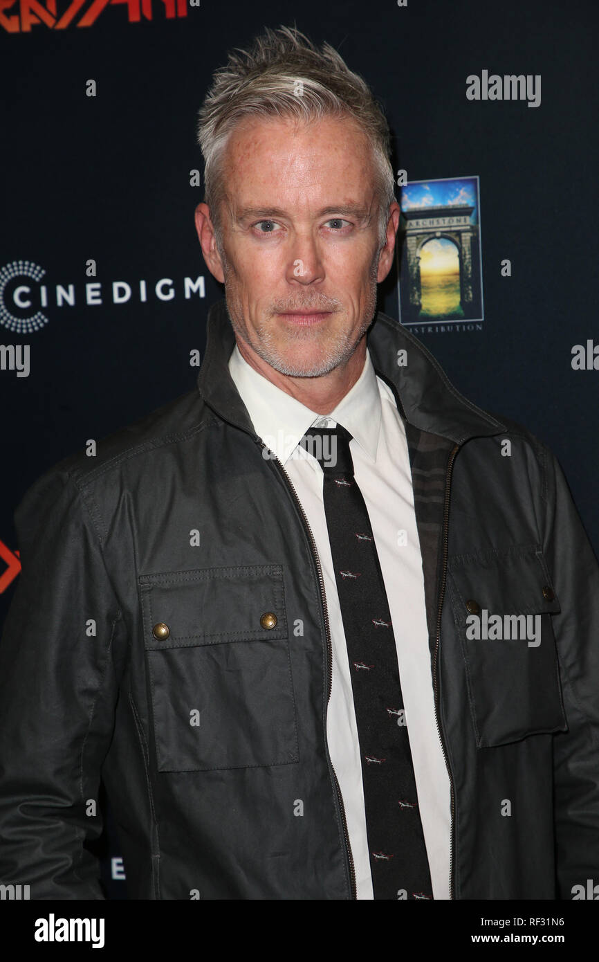 Los Angeles, CA, USA. 22nd Jan, 2019. 22 January 2019 - Hollywood ...