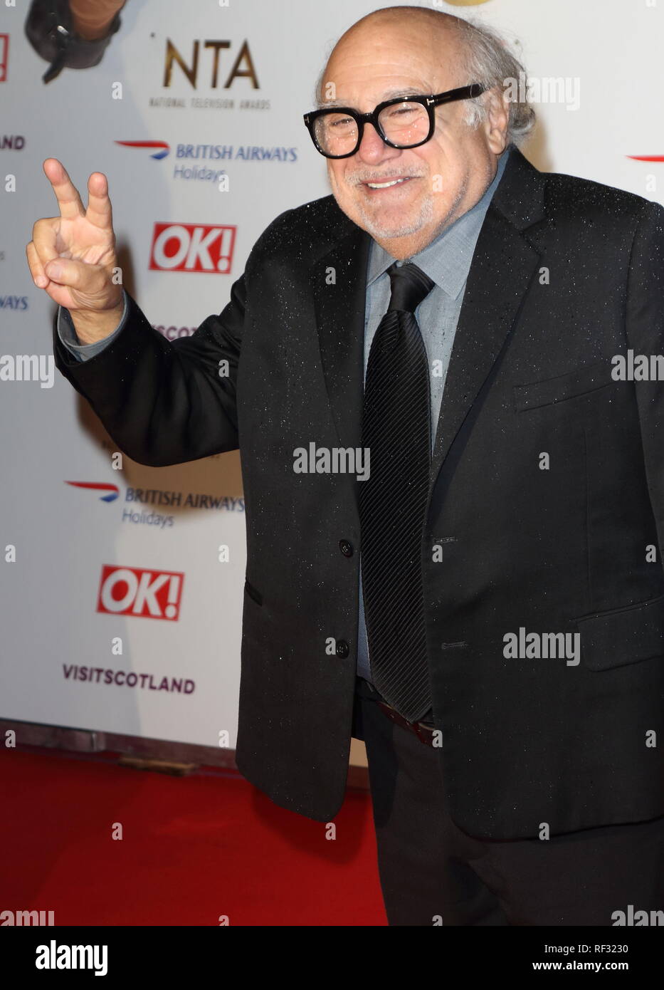 Danny de vito hi-res stock photography and images - Alamy