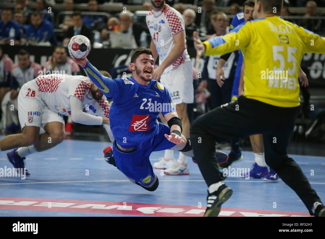 Ludovic marin world cup hi-res stock photography and images - Alamy