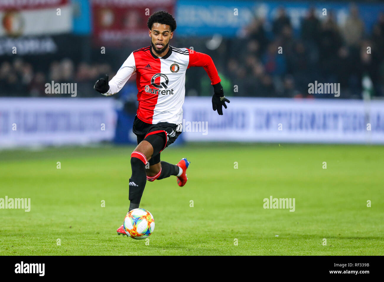ROTTERDAM - Feyenoord - Fortuna , Football , Season 2018/2019 , TOTO ...