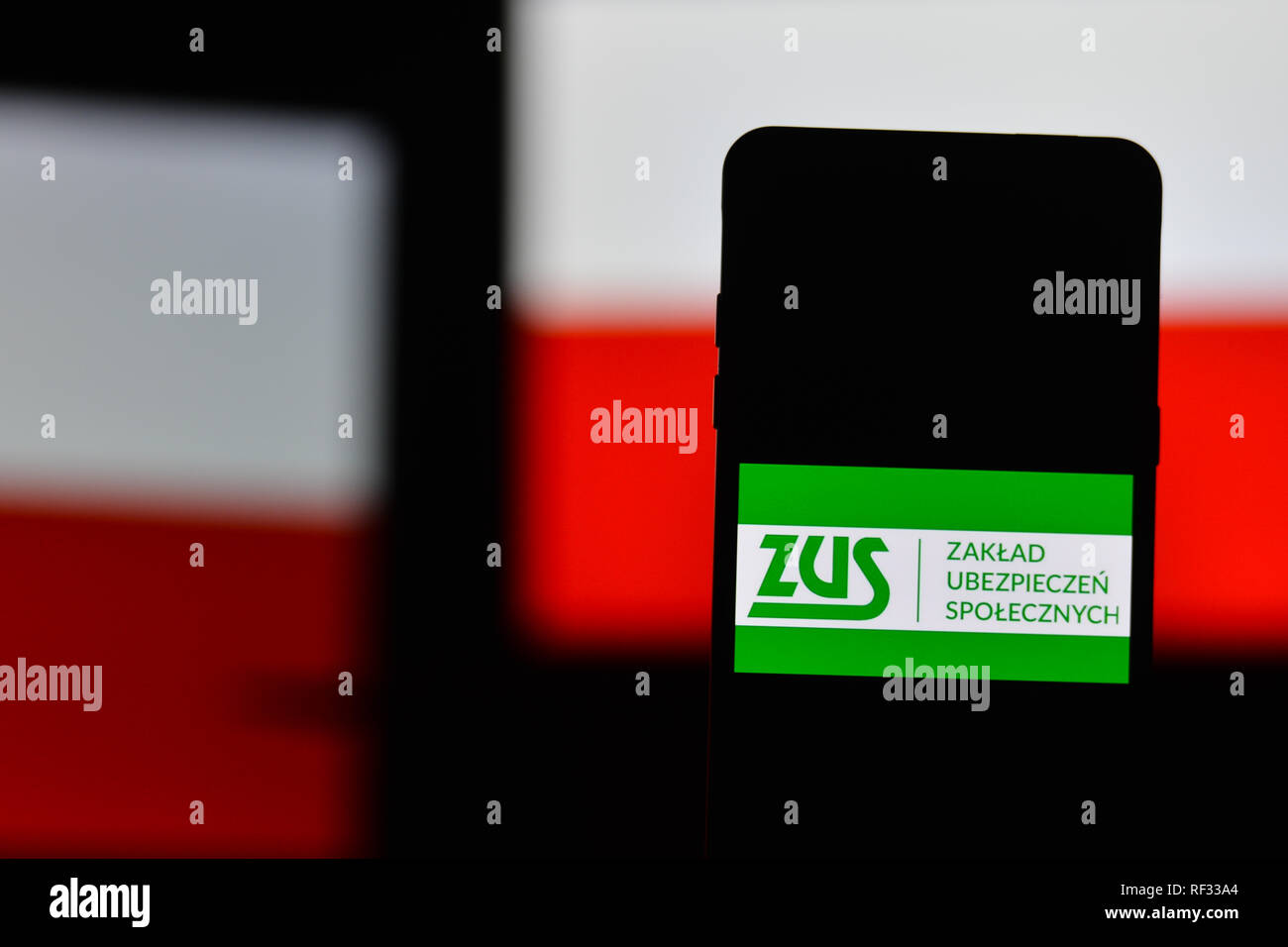 Zus technology logo hi-res stock photography and images - Alamy
