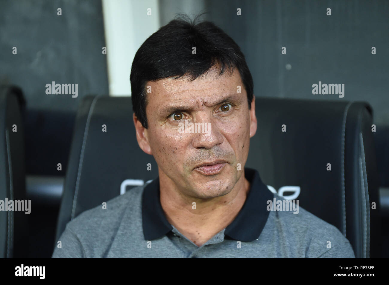 Rio de Janeiro - 23/01/2019 - Carioca 2019, Botafogo x Bangu - Ze ...