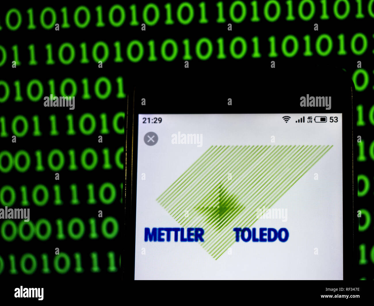 Mettler toledo hi-res stock photography and images - Alamy