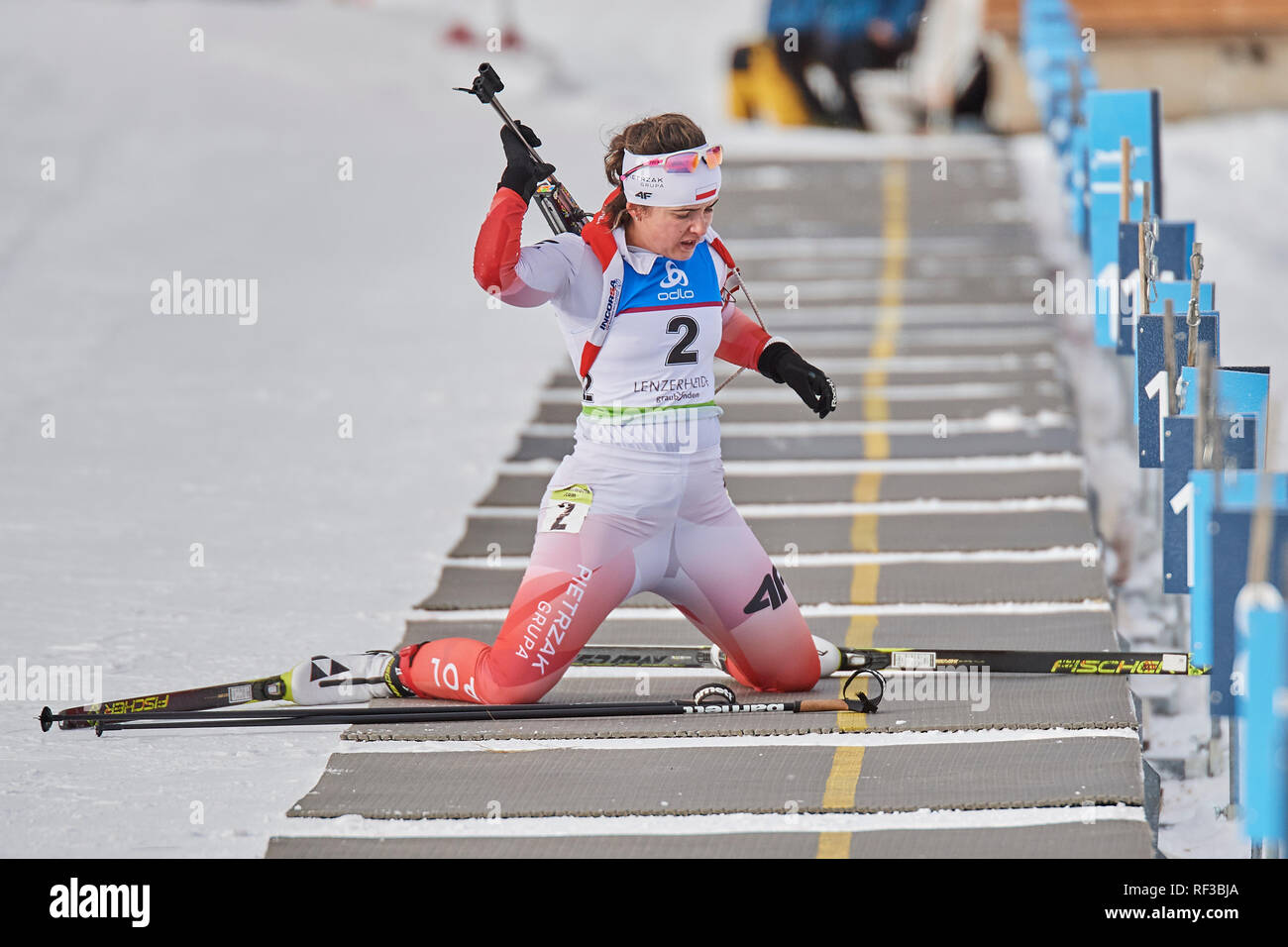 Anna maka hi-res stock photography and images - Alamy