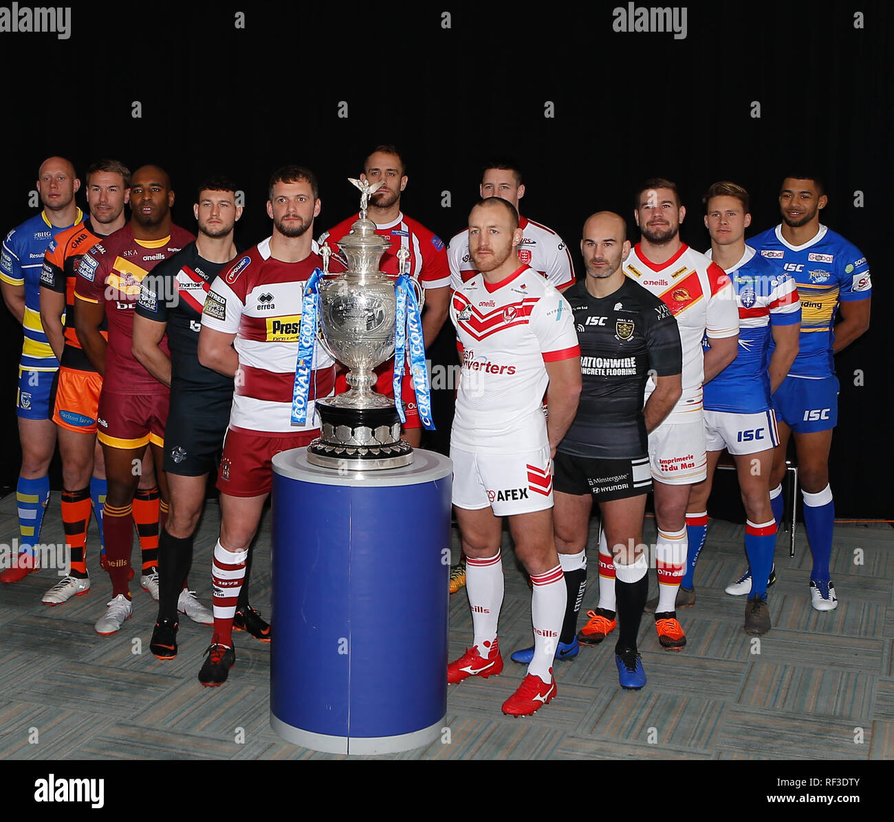 Betfred challenge super league hi-res stock photography and images - Alamy
