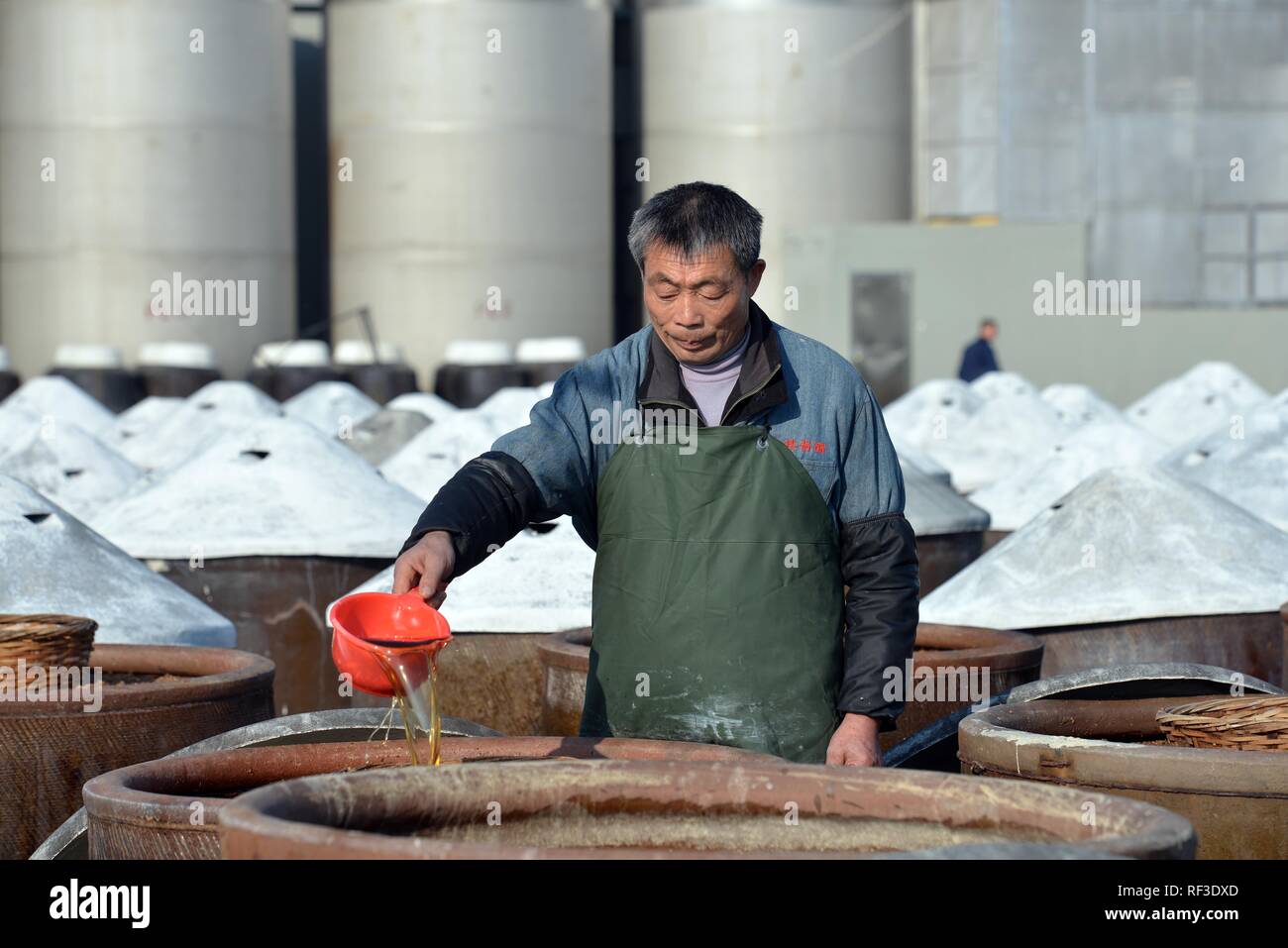 January 24, 2019 - Huai'An, Huai'an, China - HuaiÃ¢â‚¬â„¢an, CHINA ...