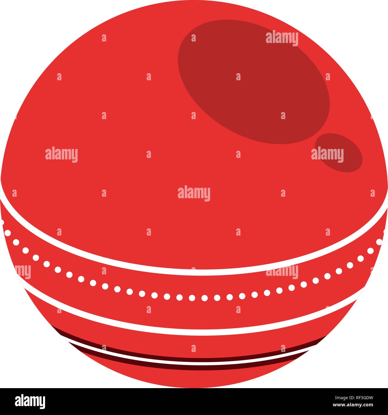 Medicine ball gym Stock Vector Images - Alamy