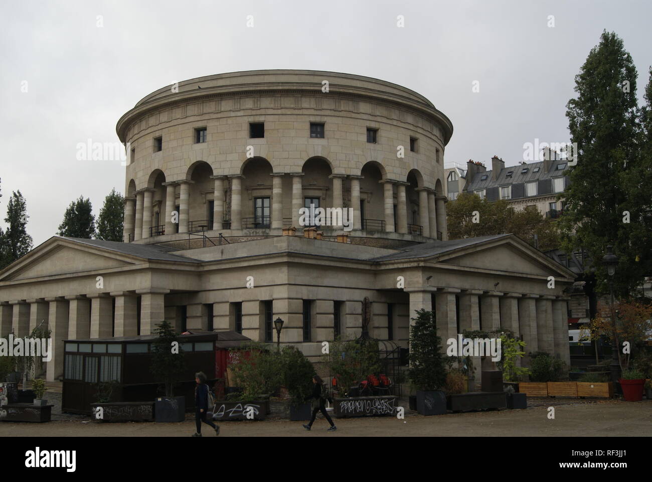 Paris ancien hi-res stock photography and images - Alamy