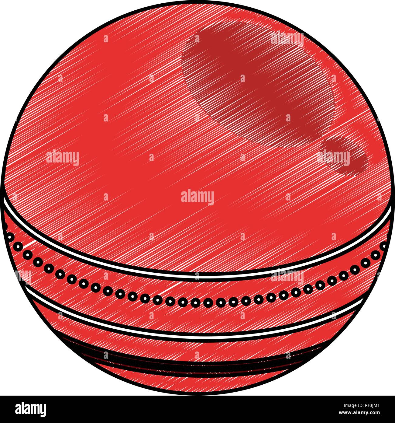 therapy ball isolated scribble Stock Vector Image & Art - Alamy