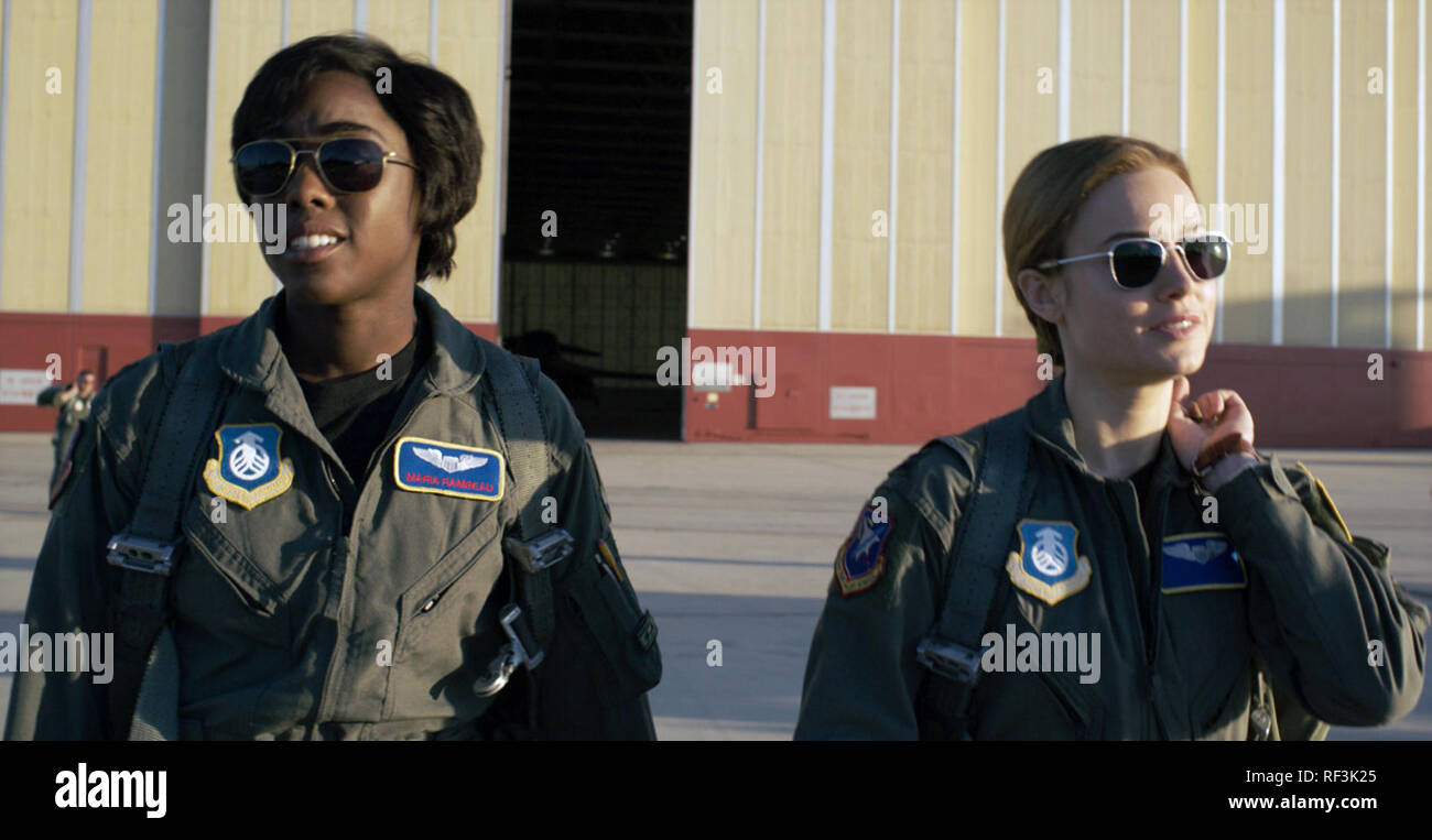 Captain Marvel is an upcoming American superhero film based on the ...