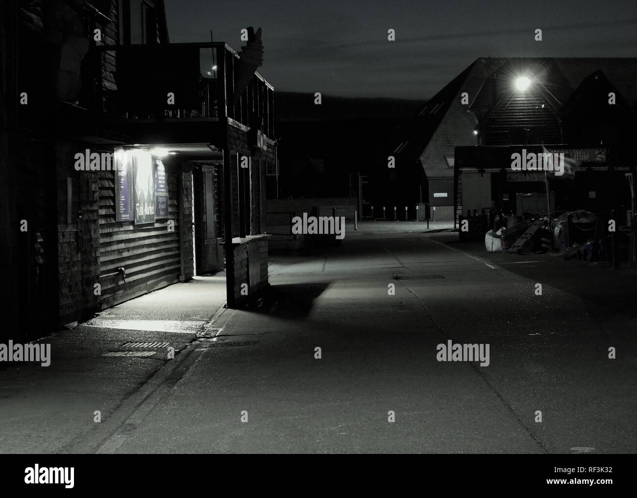 Pallet shed hi-res stock photography and images - Alamy