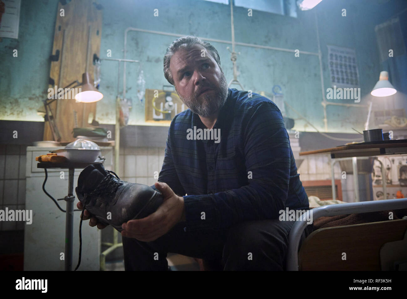 Escape Room is a 2019 American horror film directed by Adam Robitel and ...