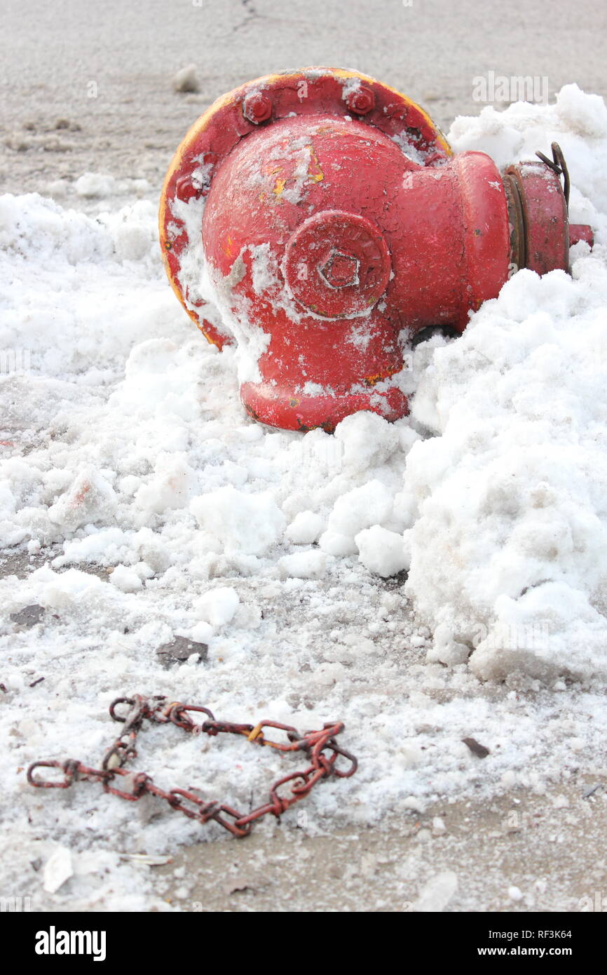 Out Of Order Fire Hydrant High Resolution Stock Photography and Images ...