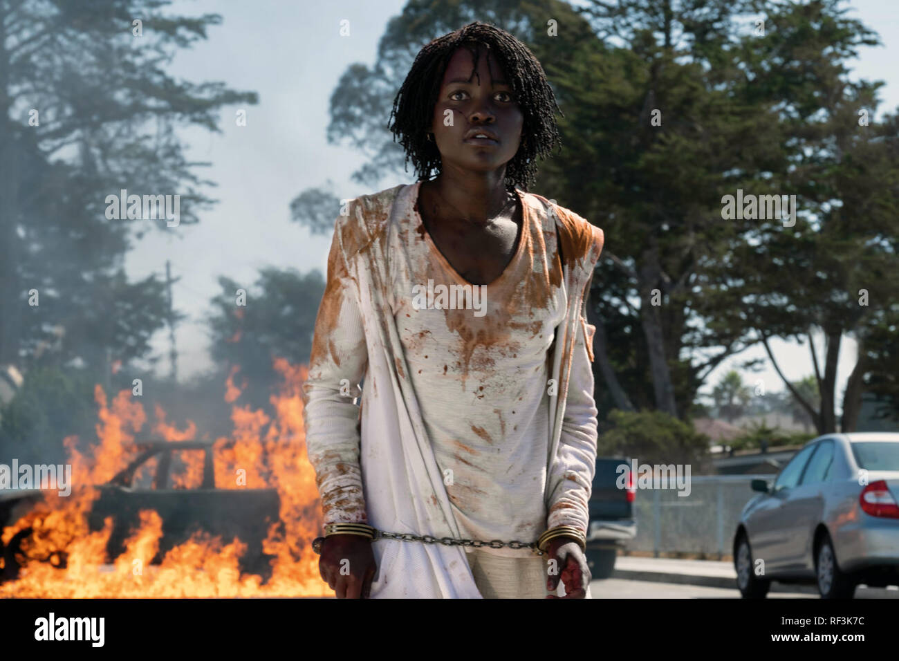 Jordan peele us 2019 hi-res stock photography and images - Alamy