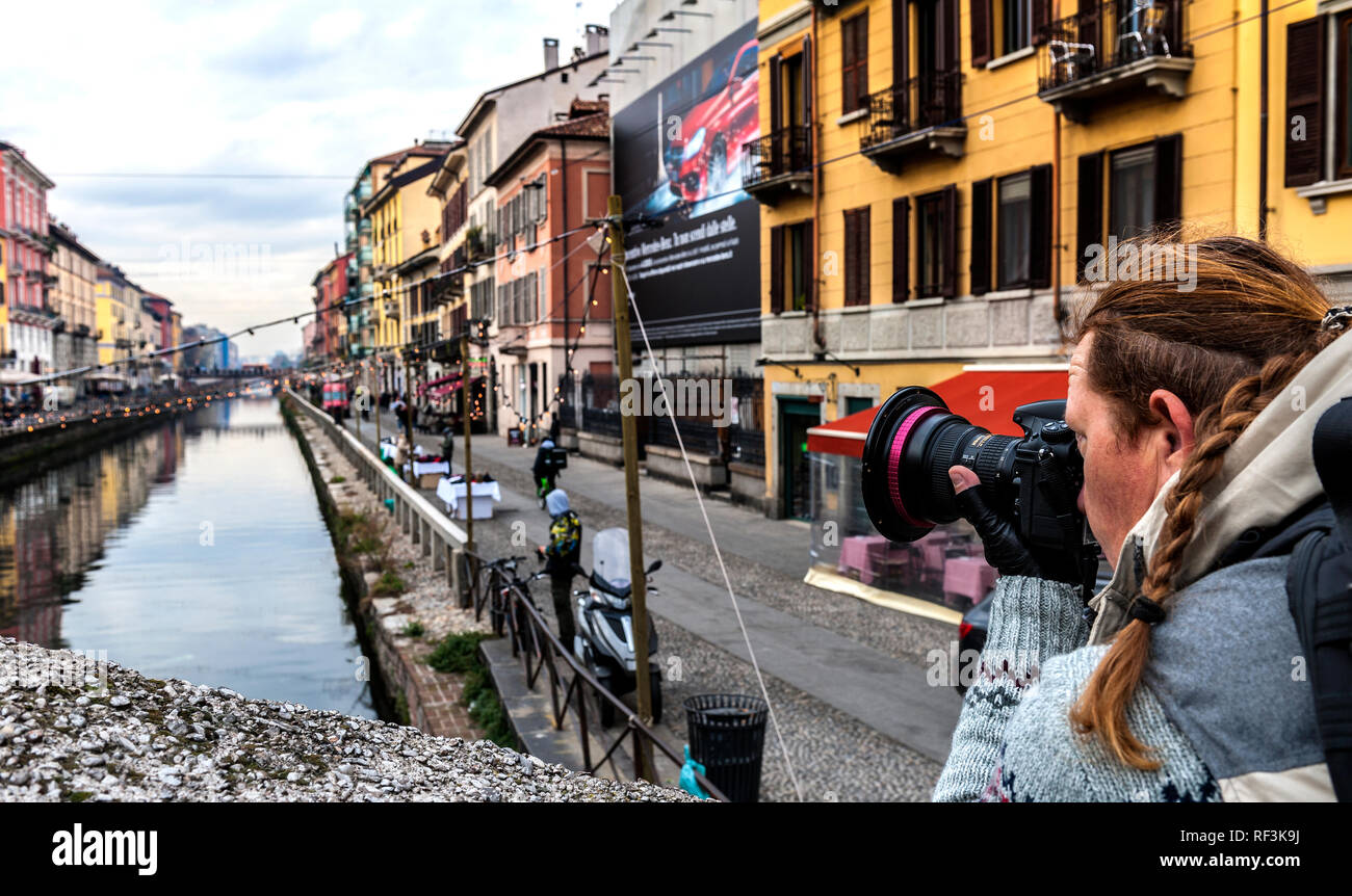Canale water hi-res stock photography and images - Alamy