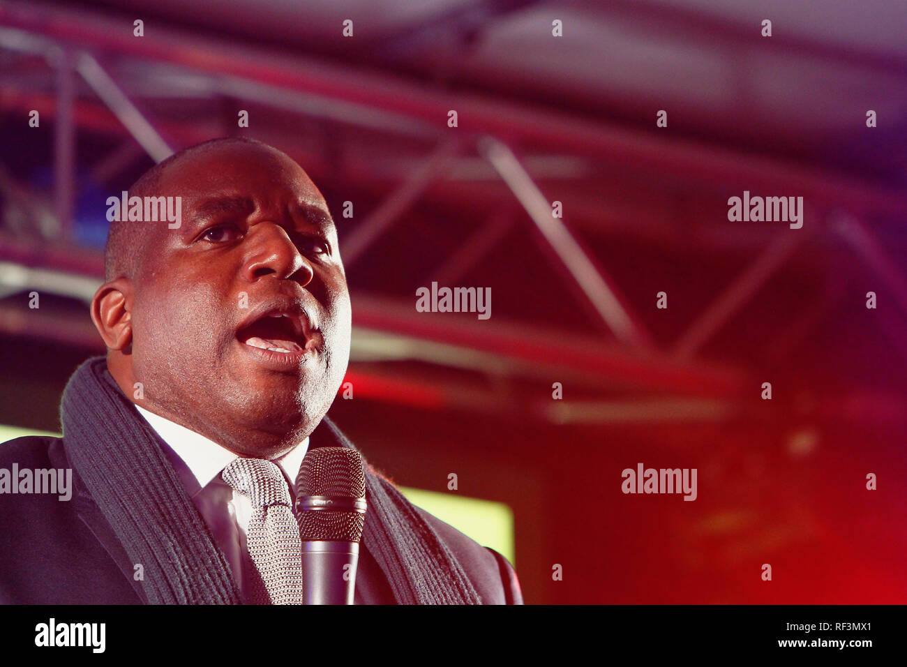 David lammy eu hi-res stock photography and images - Alamy