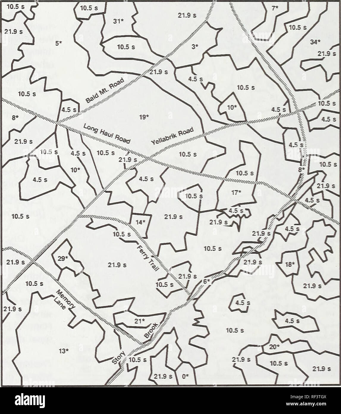 . A primer on stand and forest inventory designs. Forests and forestry ...