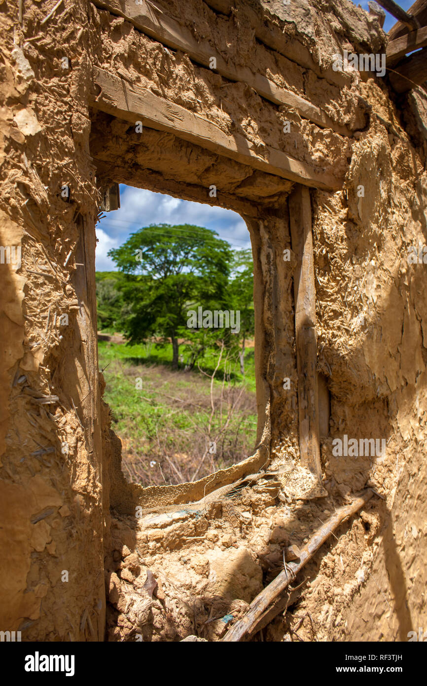 Mud Windows High Resolution Stock Photography and Images - Alamy