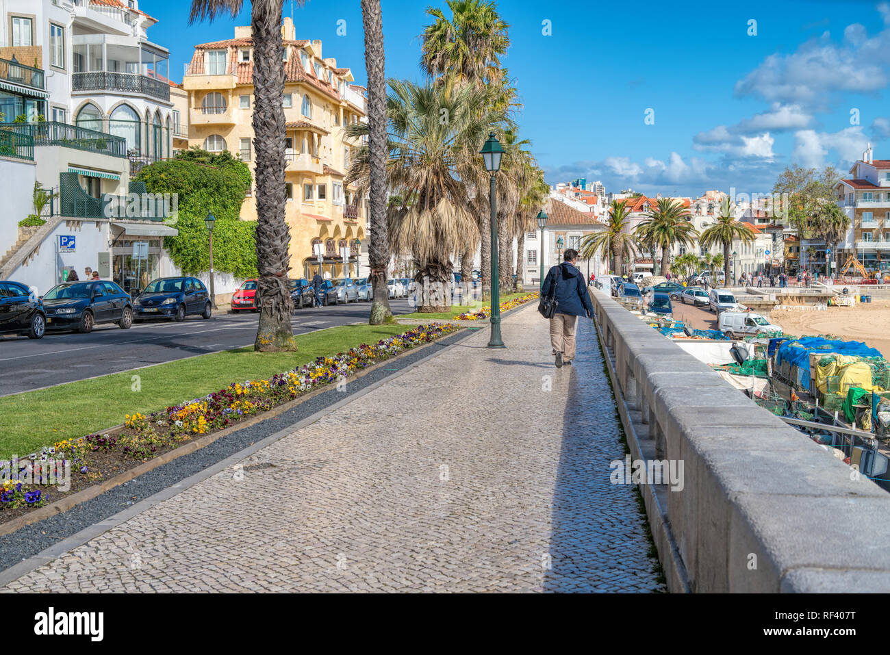 Cascais architecture hi-res stock photography and images - Alamy