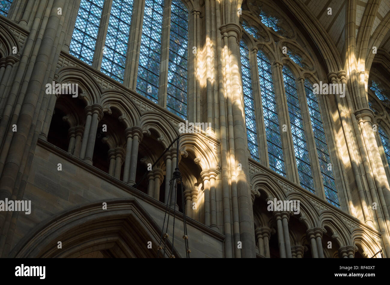 Lancing College Chapel West Sussex High Resolution Stock Photography ...