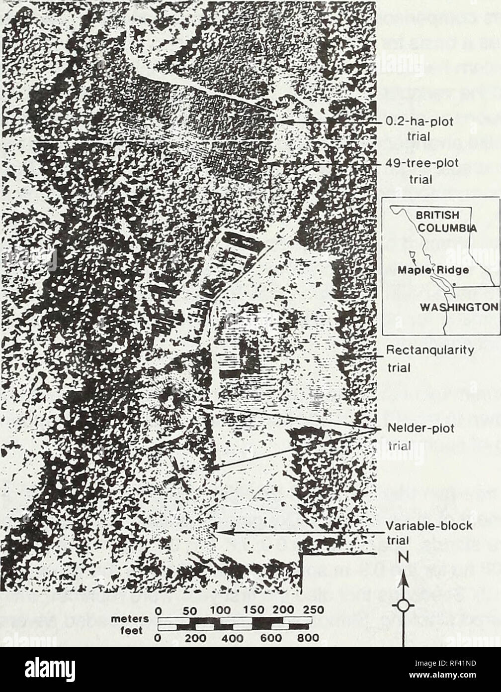 . Development over 25 years of Douglas-fir, western hemlock, and ...