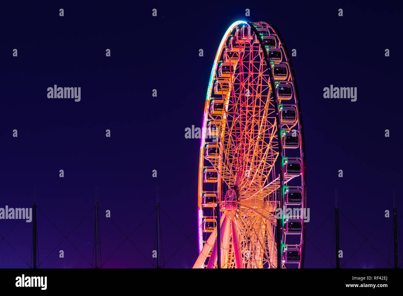 Big wheel montreal hi-res stock photography and images - Alamy