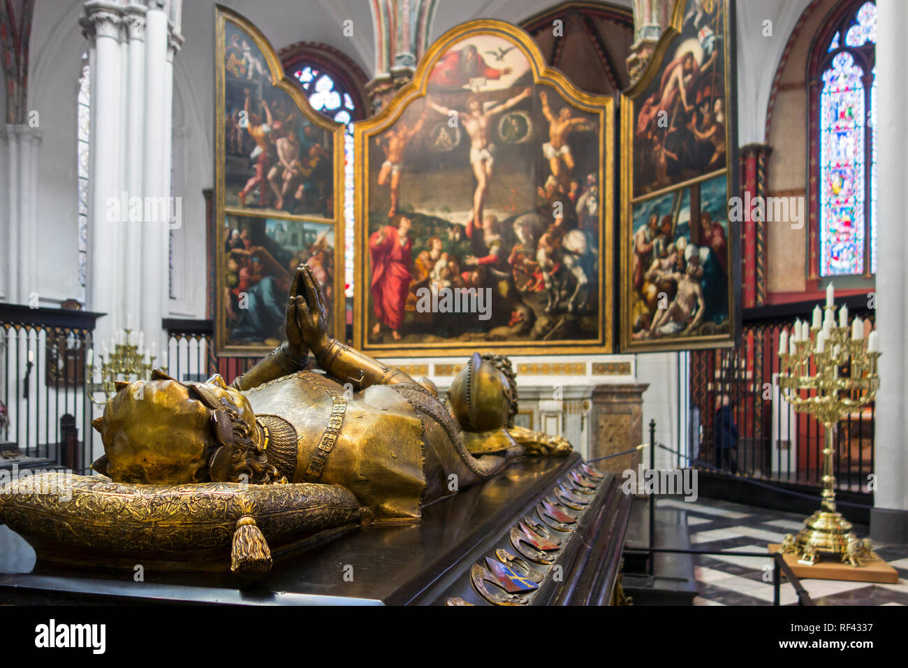 Passion Of Christ High Resolution Stock Photography and Images - Alamy