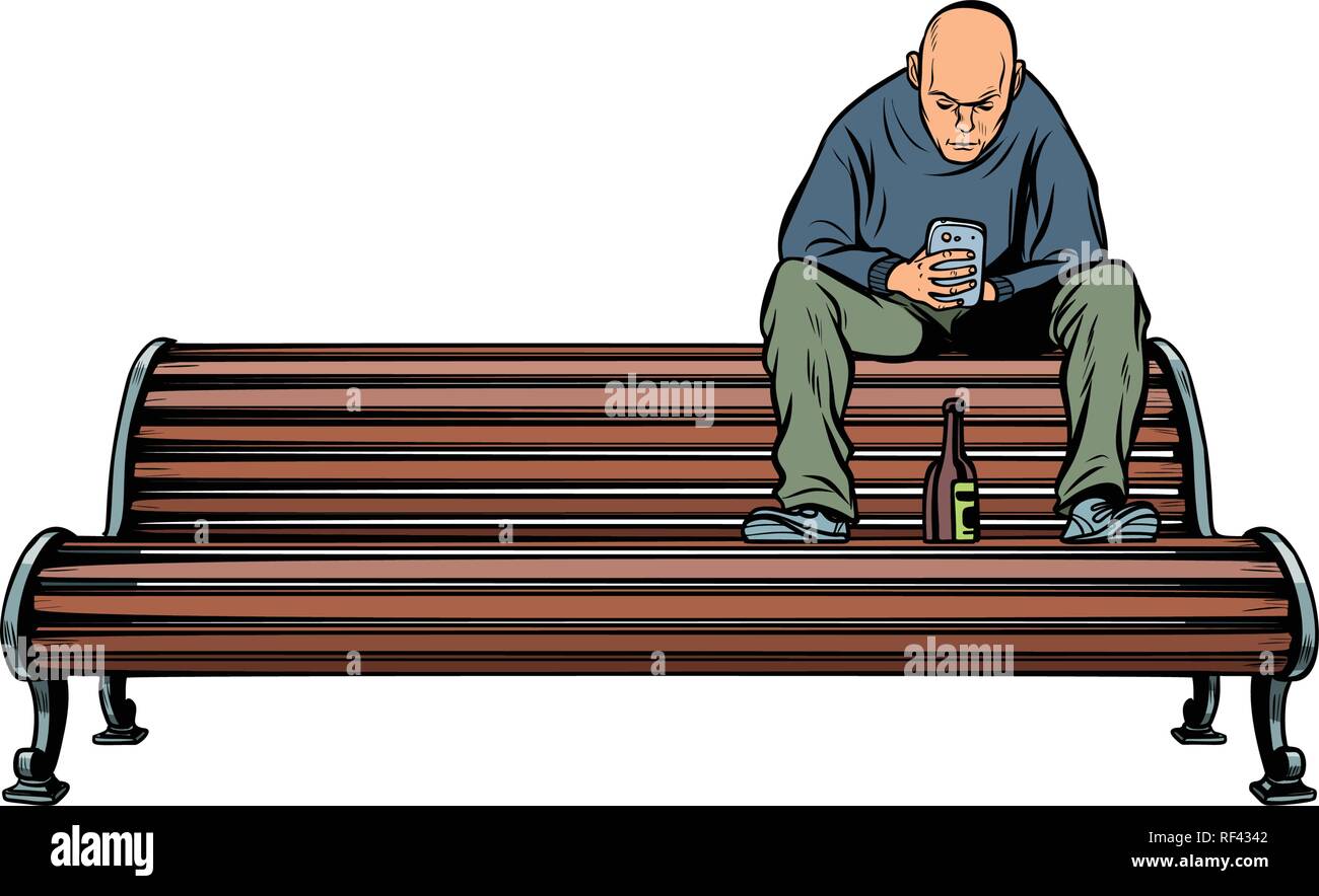 Skinhead Stock Vector Images - Alamy