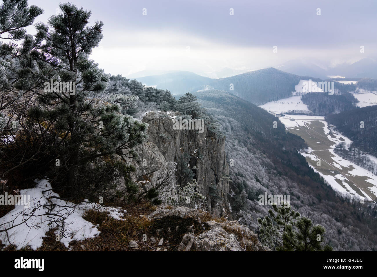Mount mountain peilstein hi-res stock photography and images - Alamy