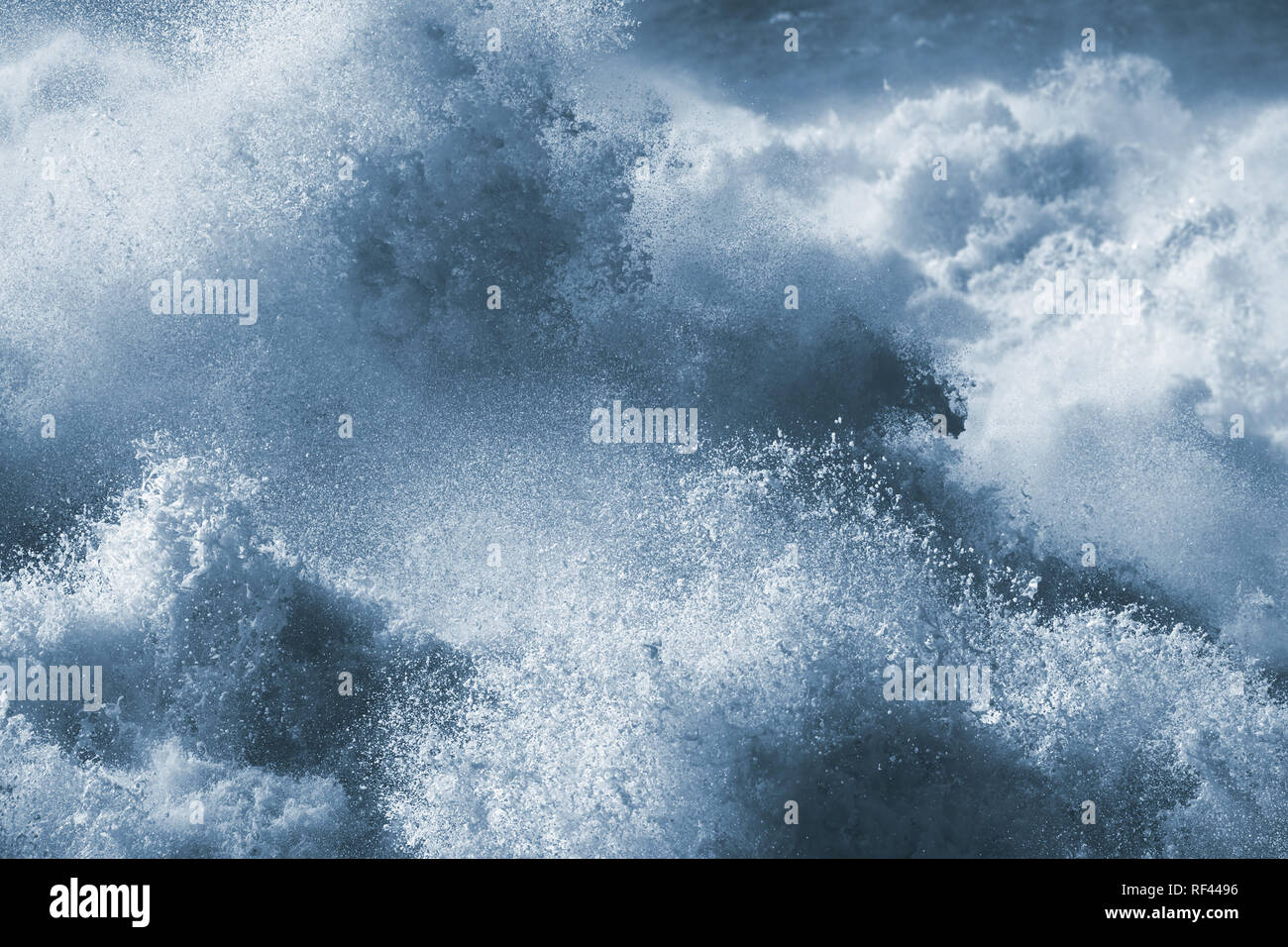 Tidal wave white background hi-res stock photography and images - Alamy