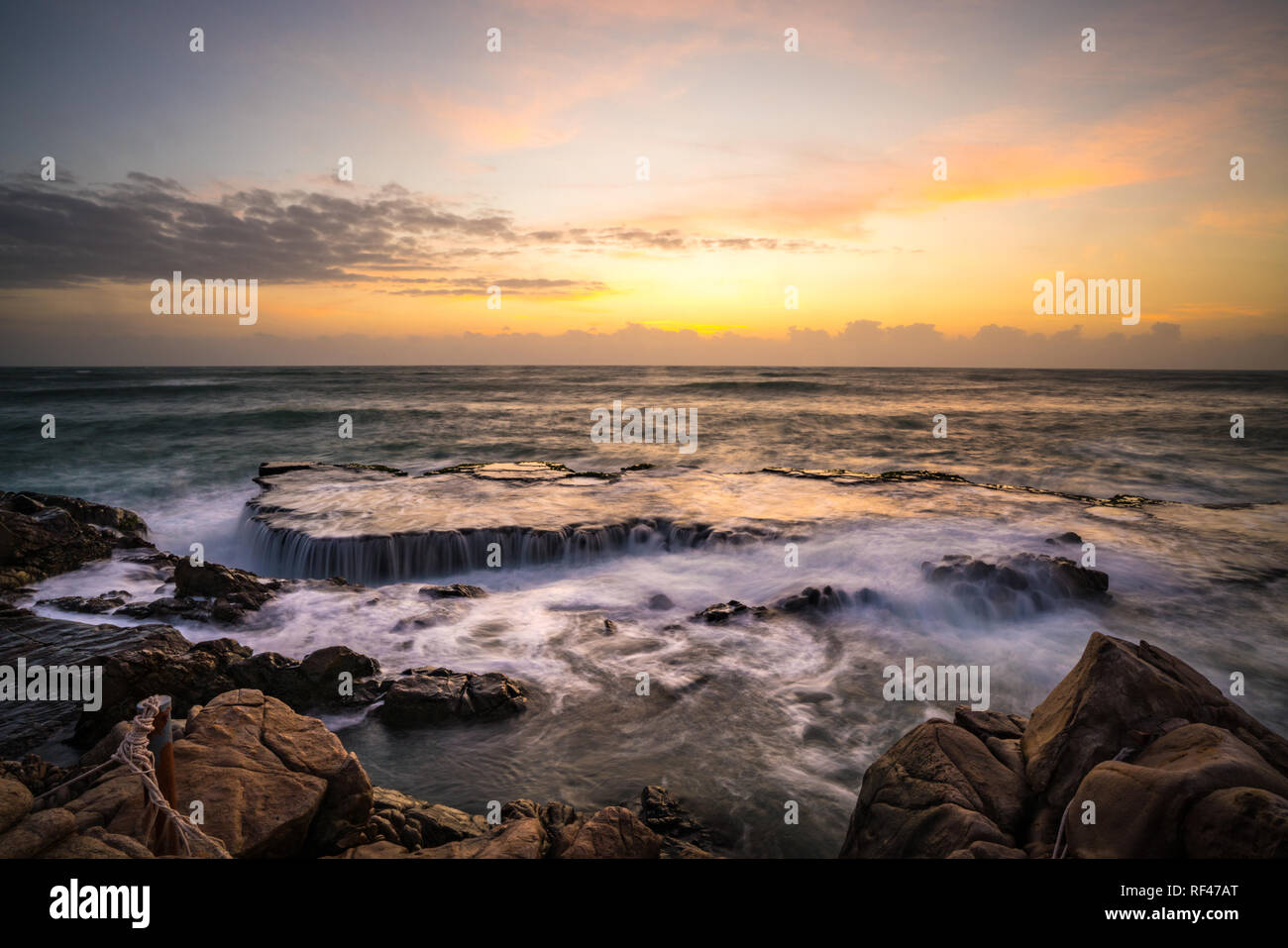 Hang Rai at Ninh Thuan, Vietnam during sunrise Stock Photo - Alamy