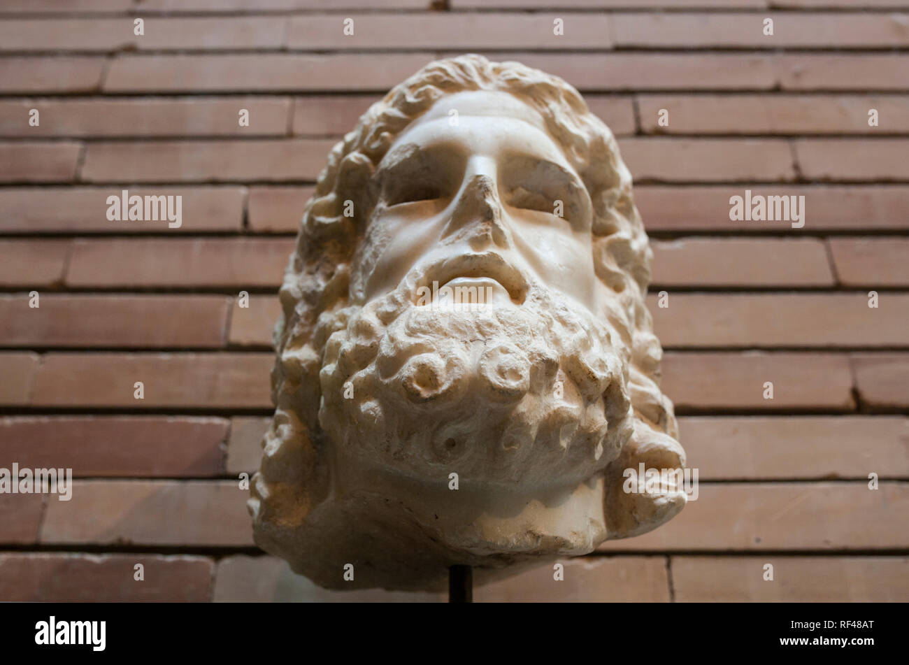 Egyptian god serapis hi-res stock photography and images - Alamy