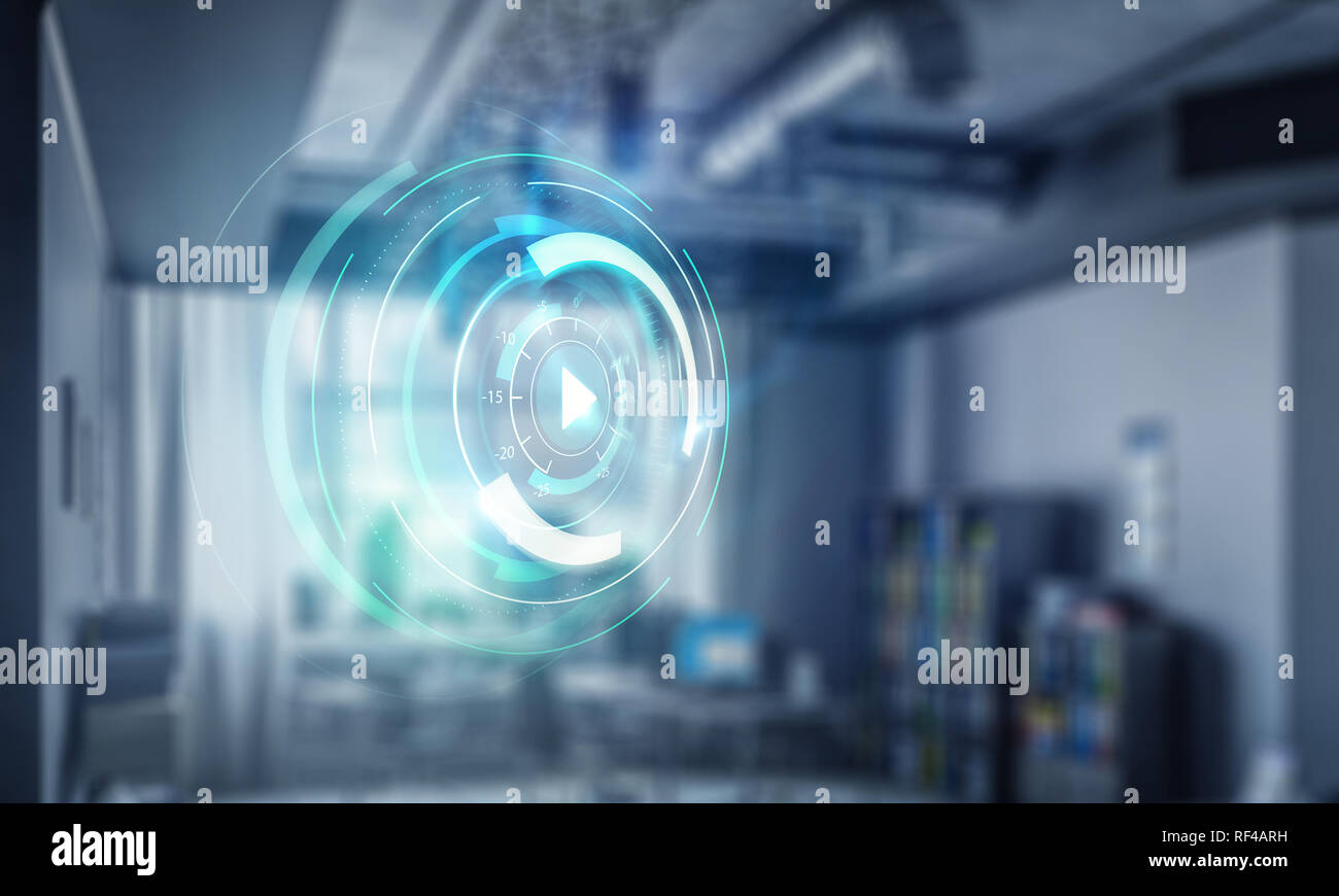 Networking and social connection concept. 3d rendering Stock Photo - Alamy