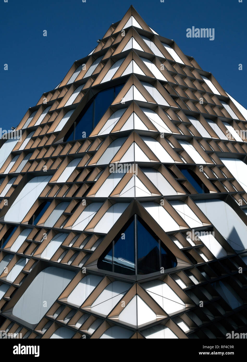 The diamond building sheffield hi-res stock photography and images - Alamy