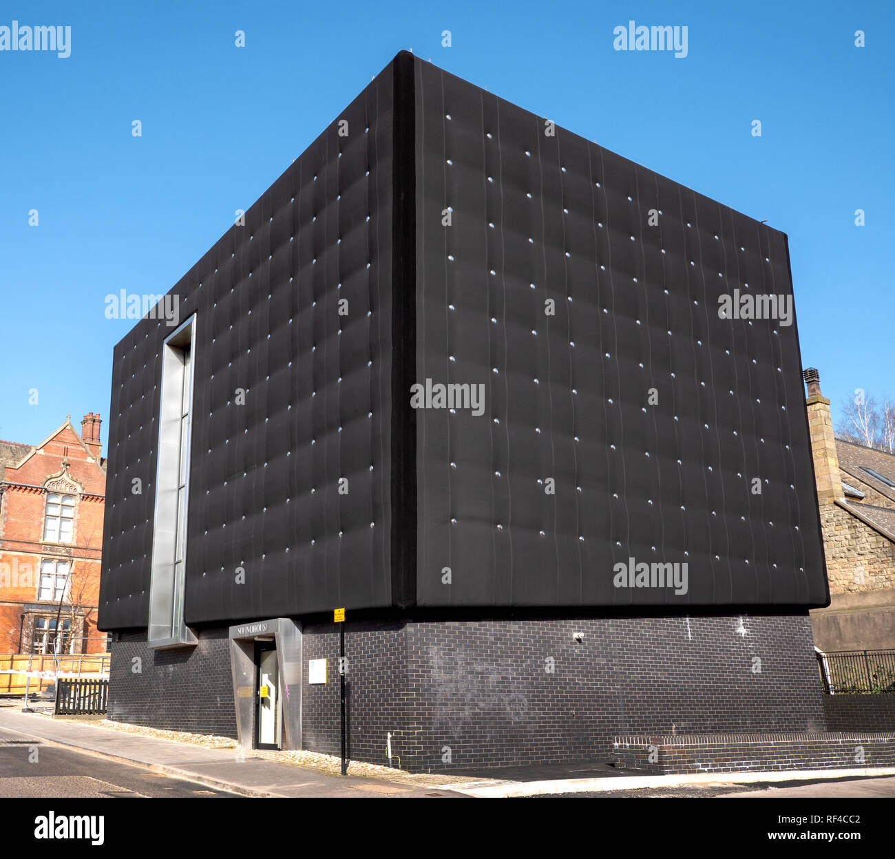 University of sheffield hi-res stock photography and images - Alamy