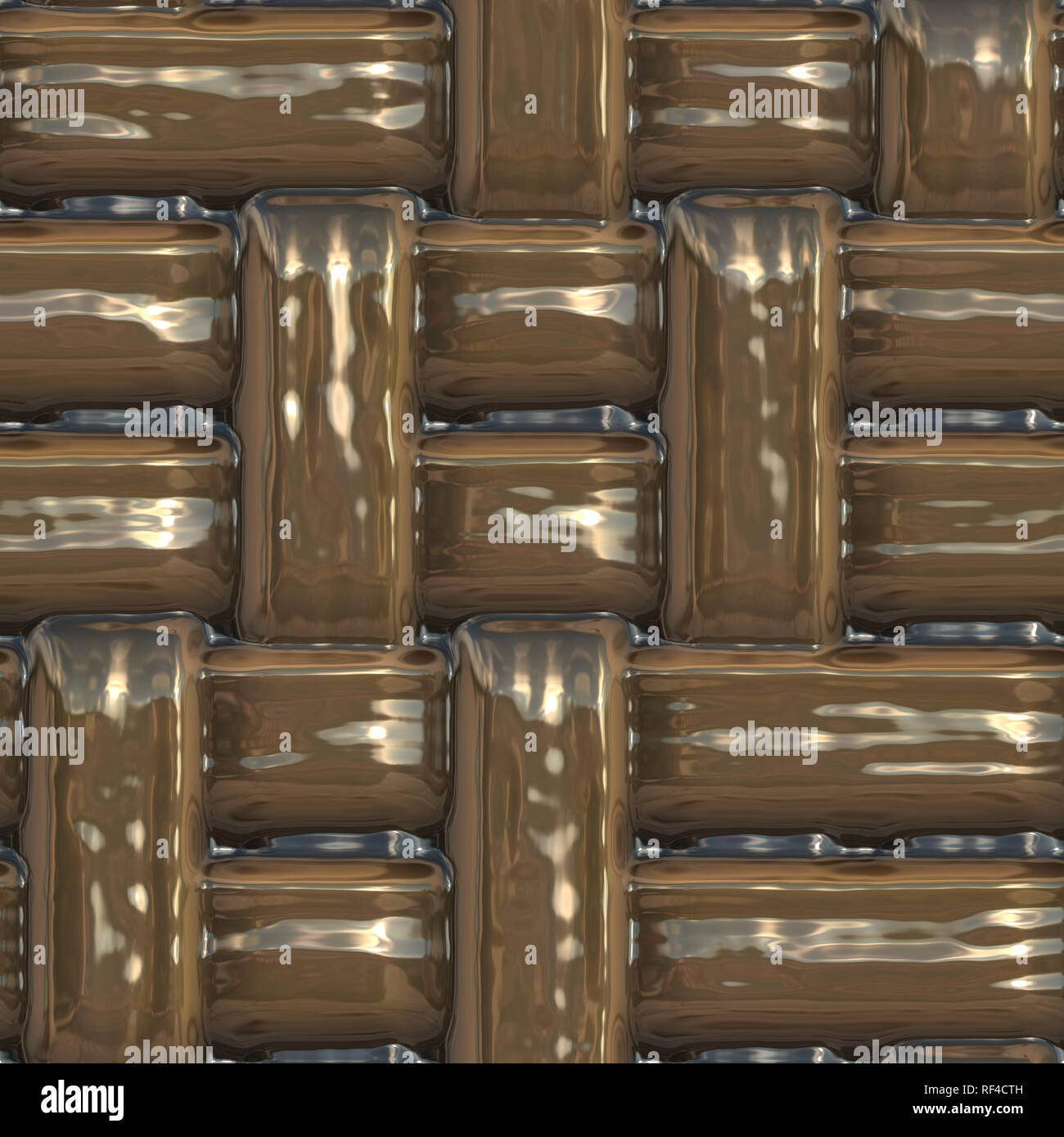 Seamless chocolate background, wallpaper decoration pattern Stock Photo ...