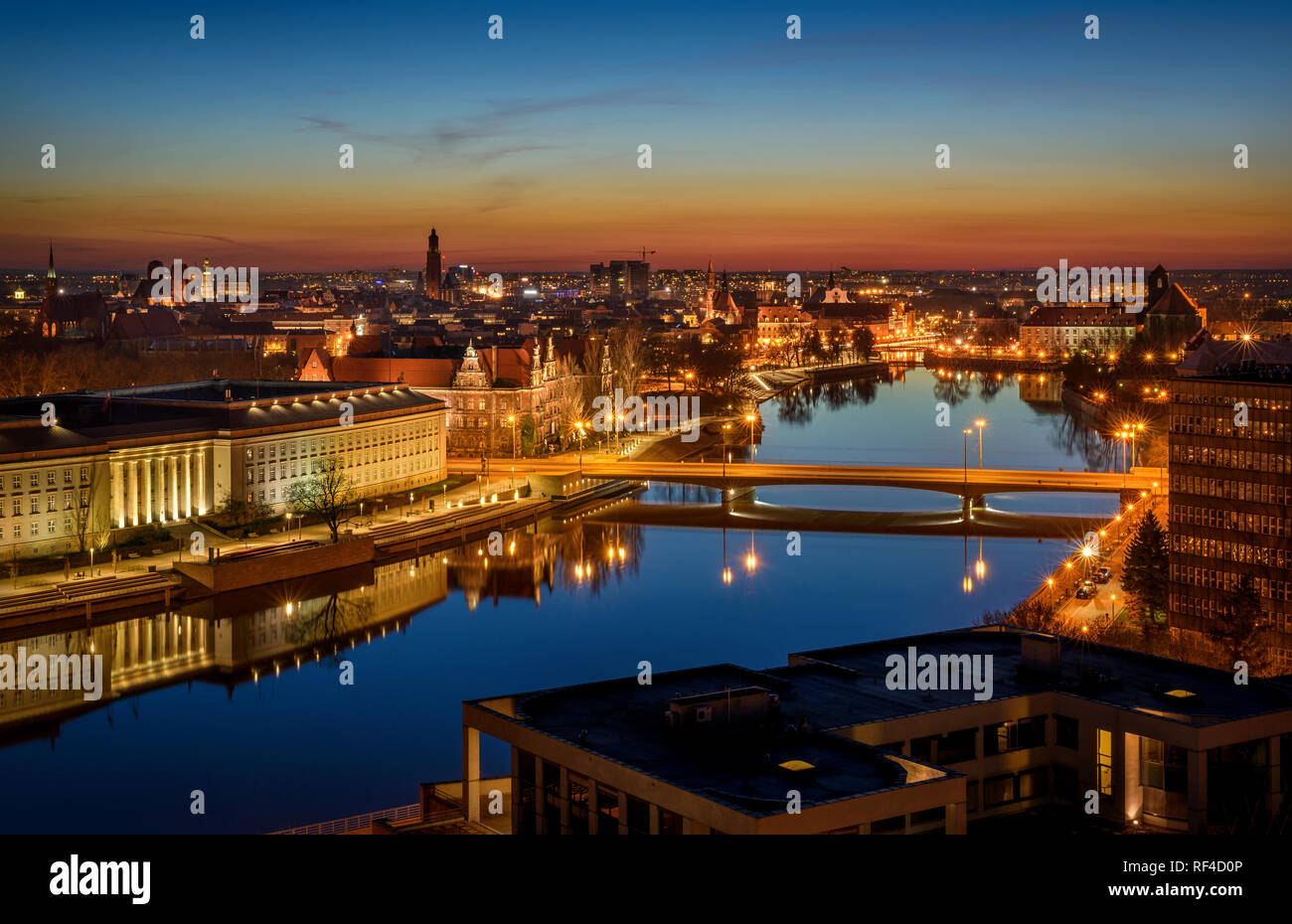 Lower silesia landscape hi-res stock photography and images - Alamy