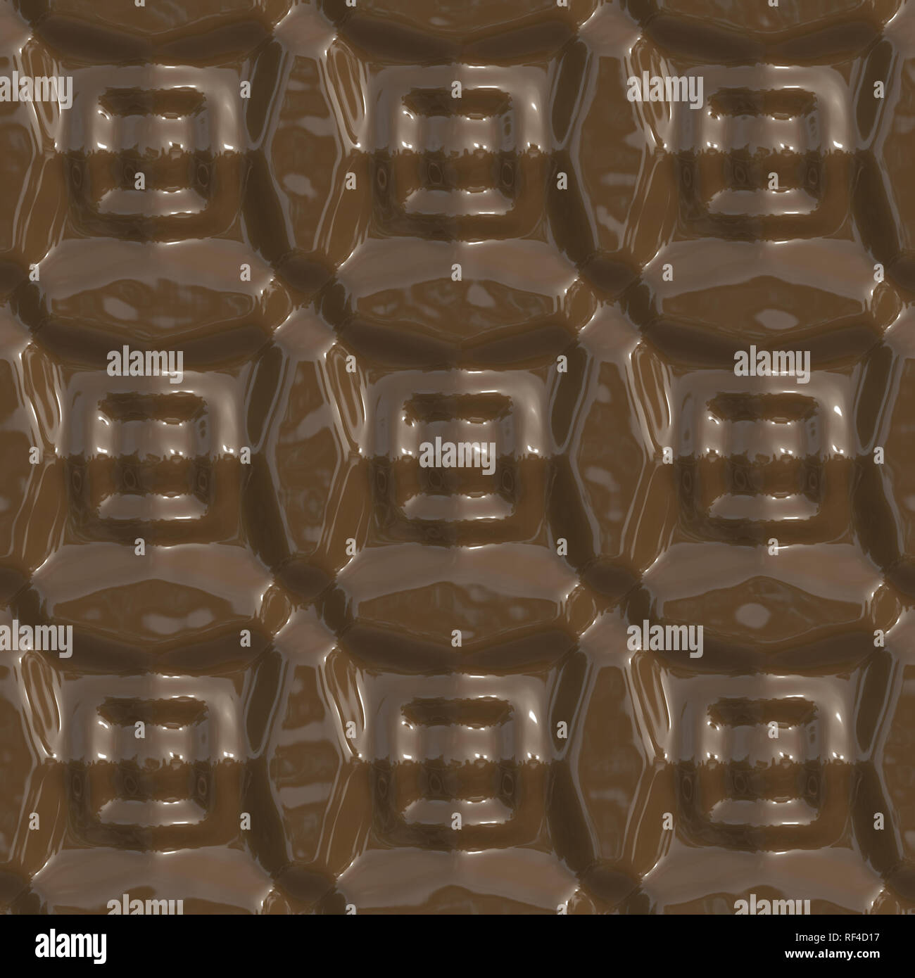 Seamless chocolate background, wallpaper decoration pattern Stock Photo ...
