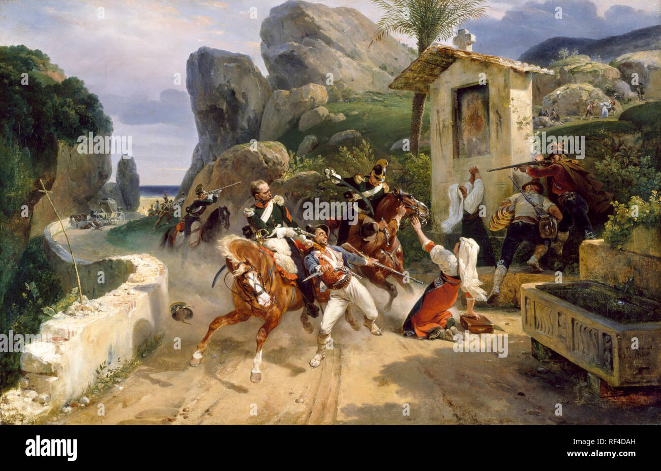 Brigands Stock Photos & Brigands Stock Images - Alamy
