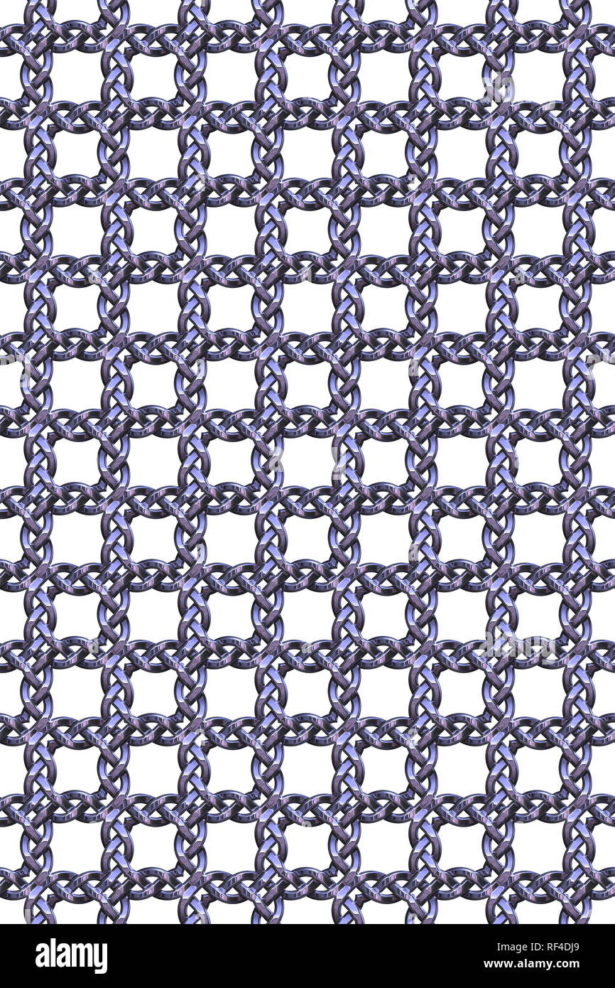 Seamless tileable metal decorative background pattern Stock Photo - Alamy