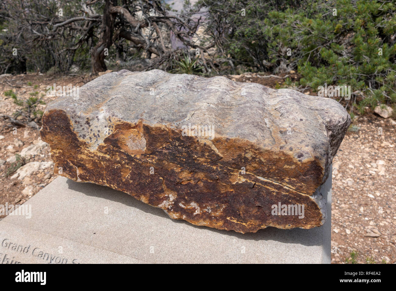 Shinumo quartzite hi-res stock photography and images - Alamy