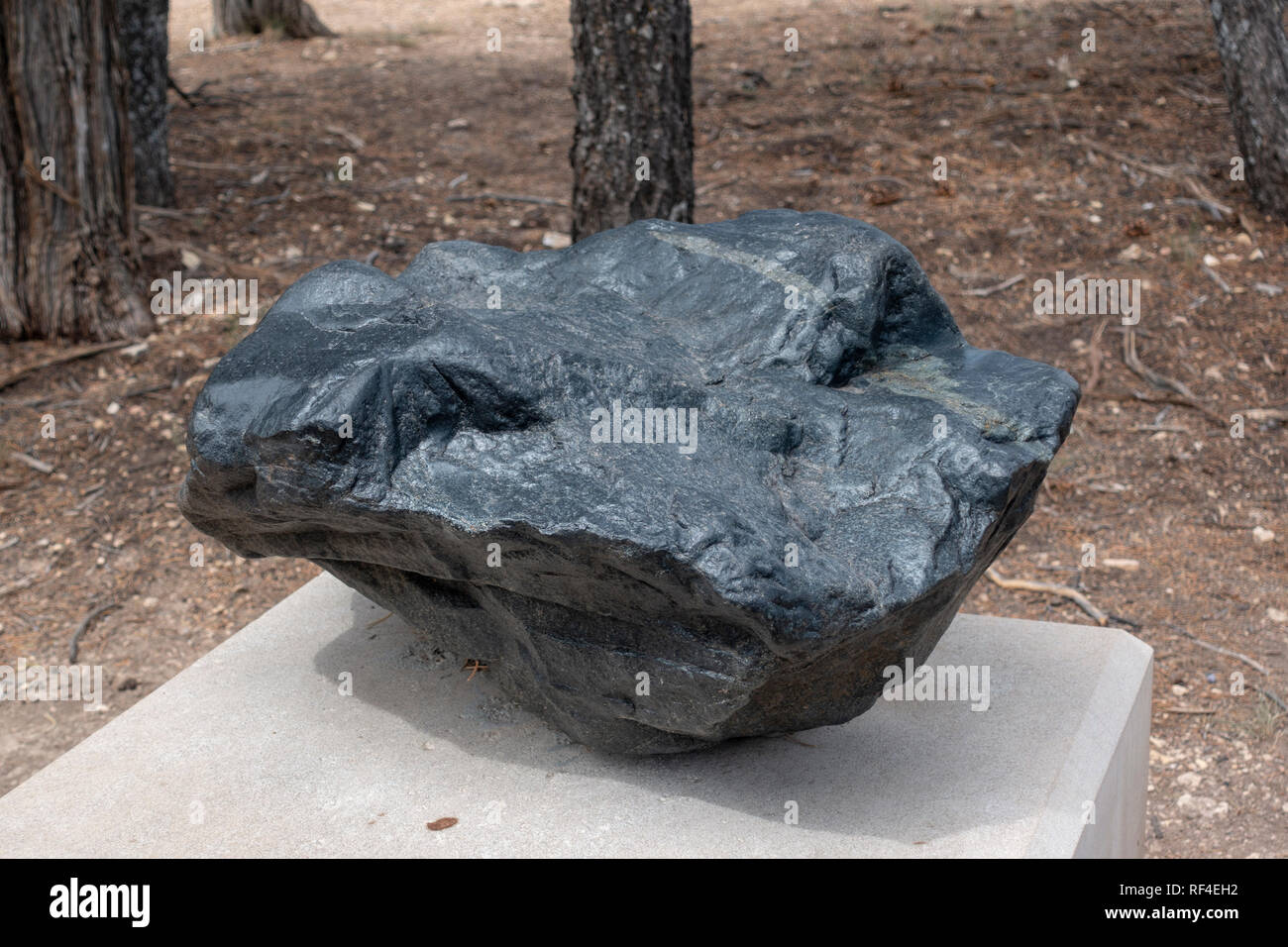 Orthoamphibole bearing schist hi-res stock photography and images - Alamy