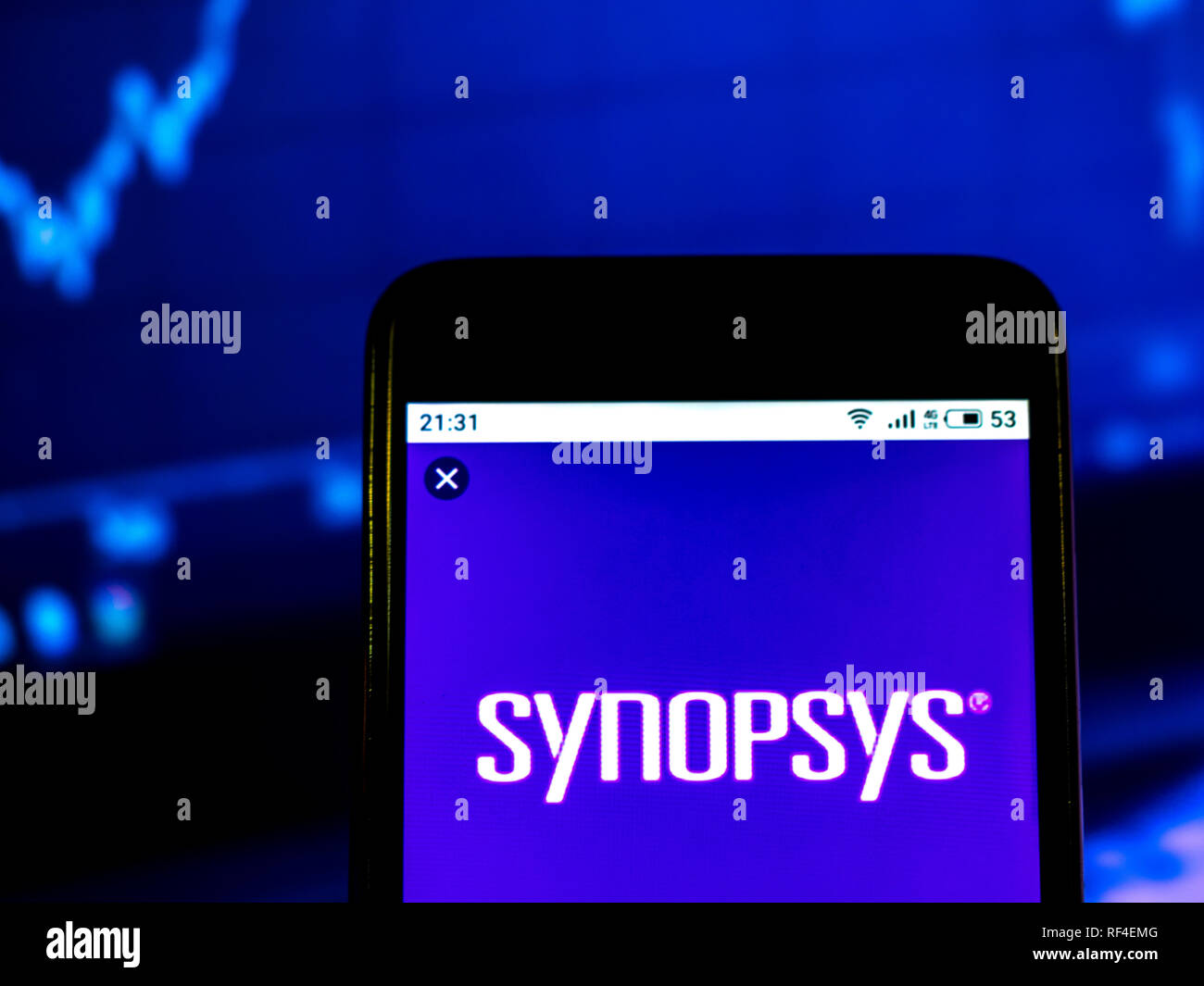 Logo synopsys hi-res stock photography and images - Alamy