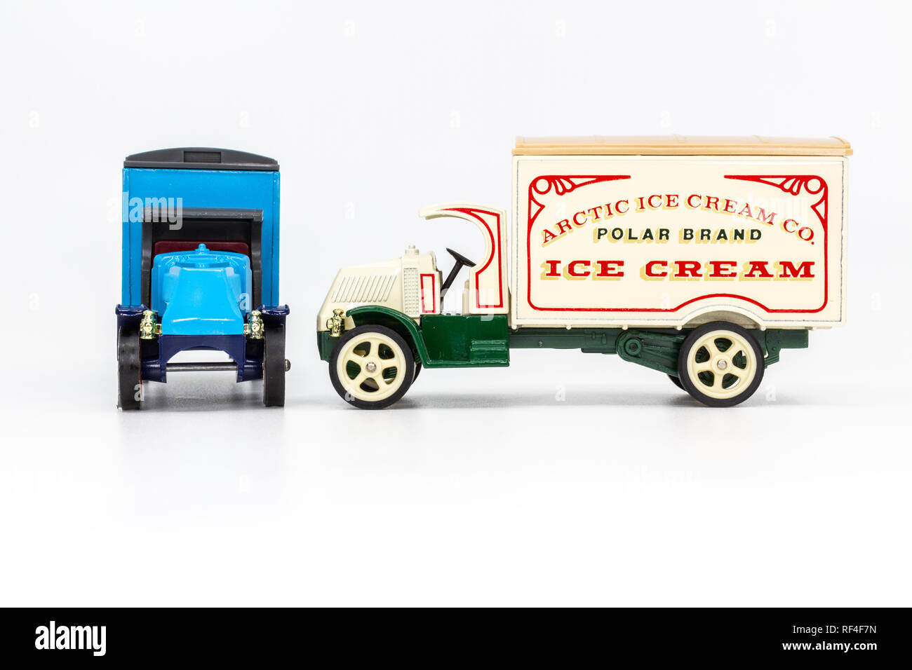 Matchbox Models of Yesteryear Y-30 Mack model AC truck 1920 - Acorn ...