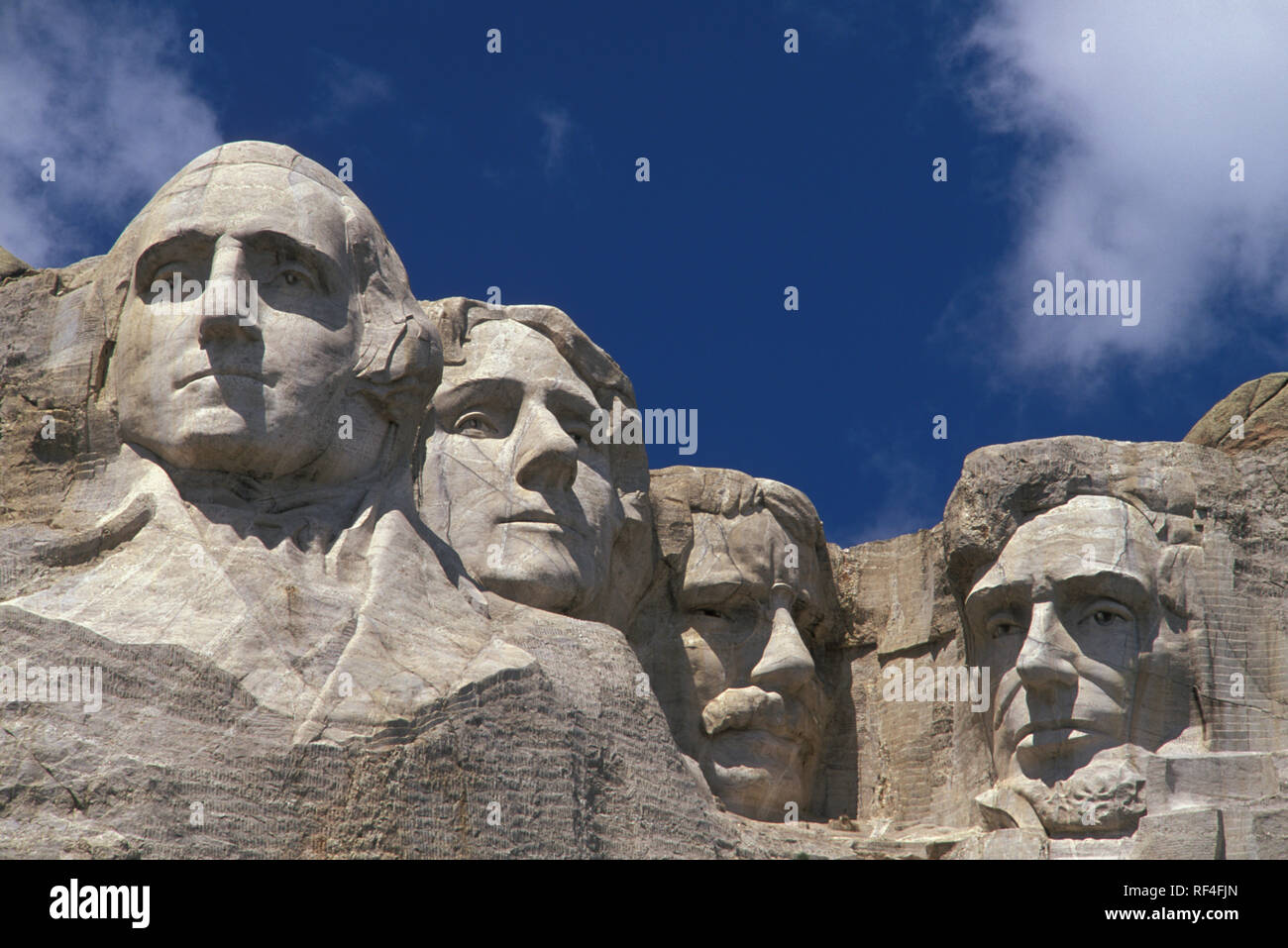 Mount Rushmore National Park, South Dakota, USA Stock Photo - Alamy