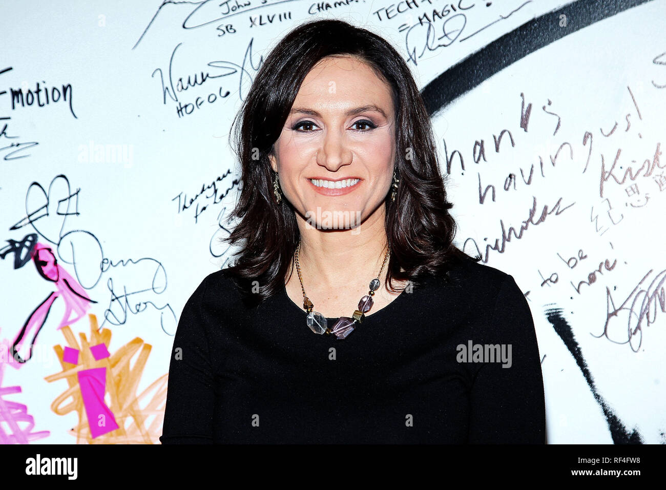 Michelle caruso cabrera hi-res stock photography and images - Alamy