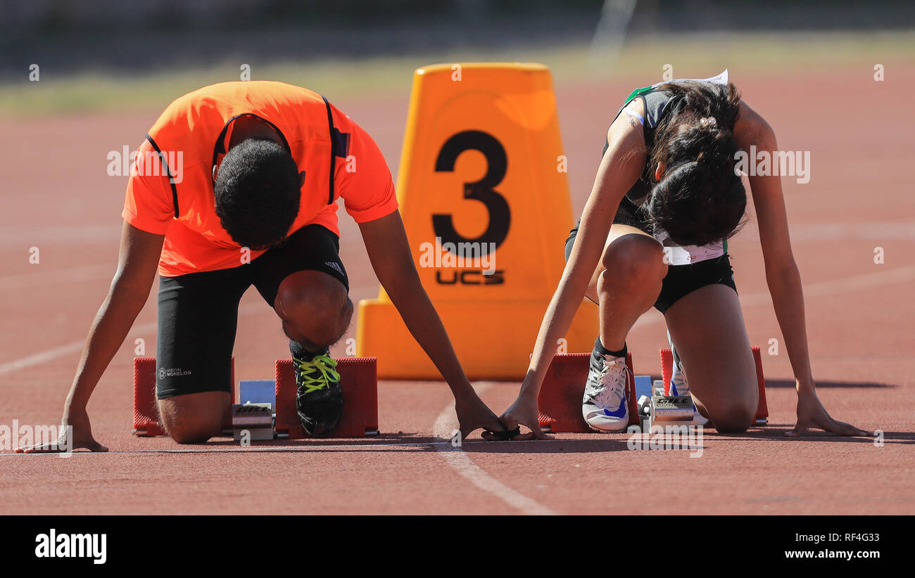 200 athlets in different sport disciplines in The talent develpoment ...