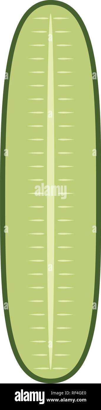 Cucumber seed Stock Vector Images - Alamy
